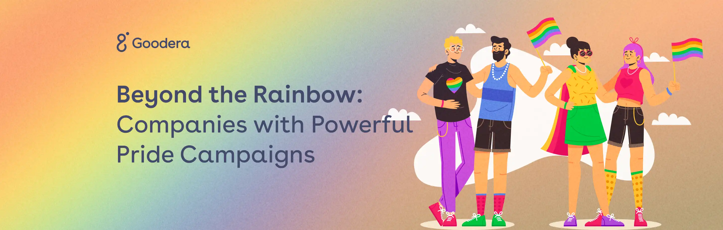 8 Celebratory Pride Month Campaigns from Purposeful Brands